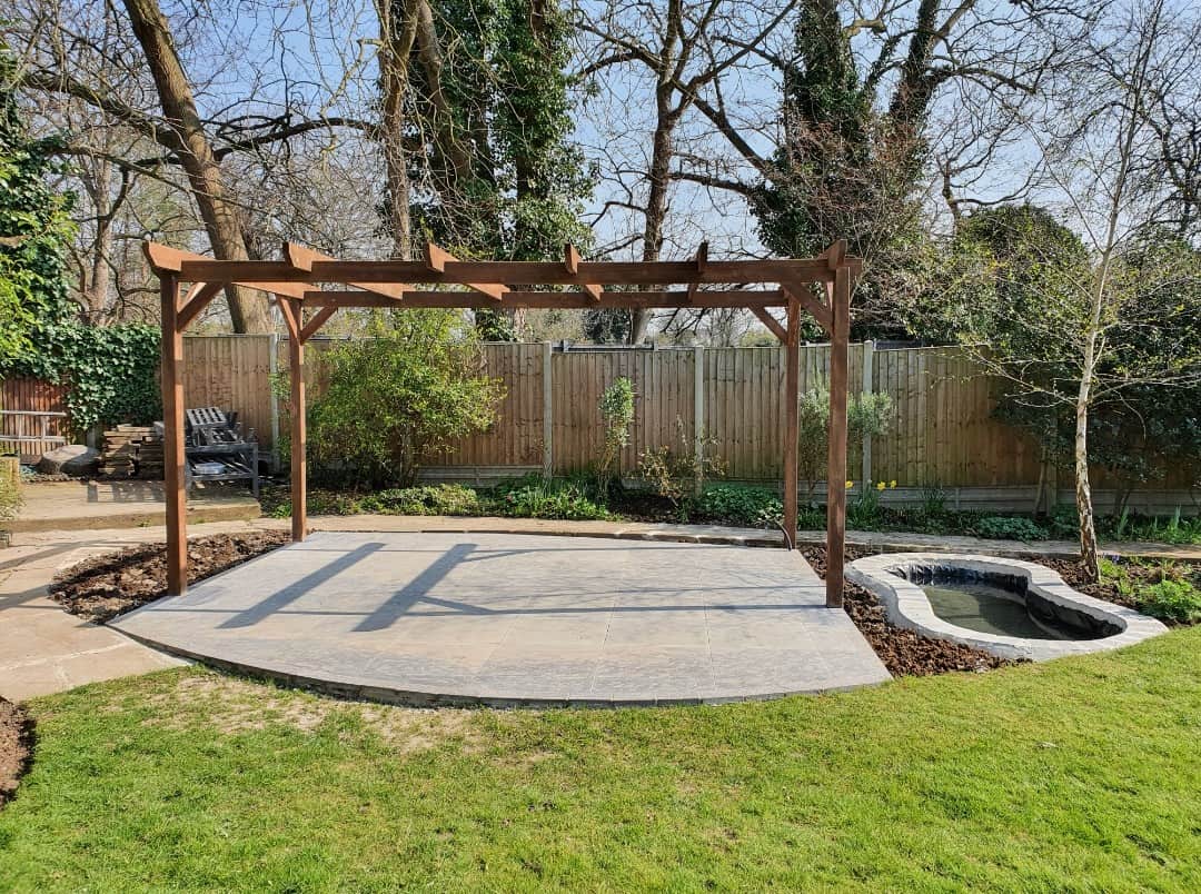 Home - Brunos Garden Services